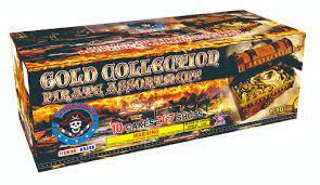 Gold Collection Pirate | Mustang Fireworks